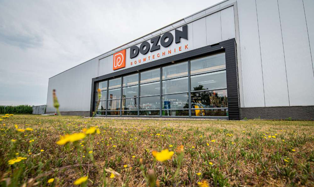 Over Dozon-Dozon. Overal aan gedacht