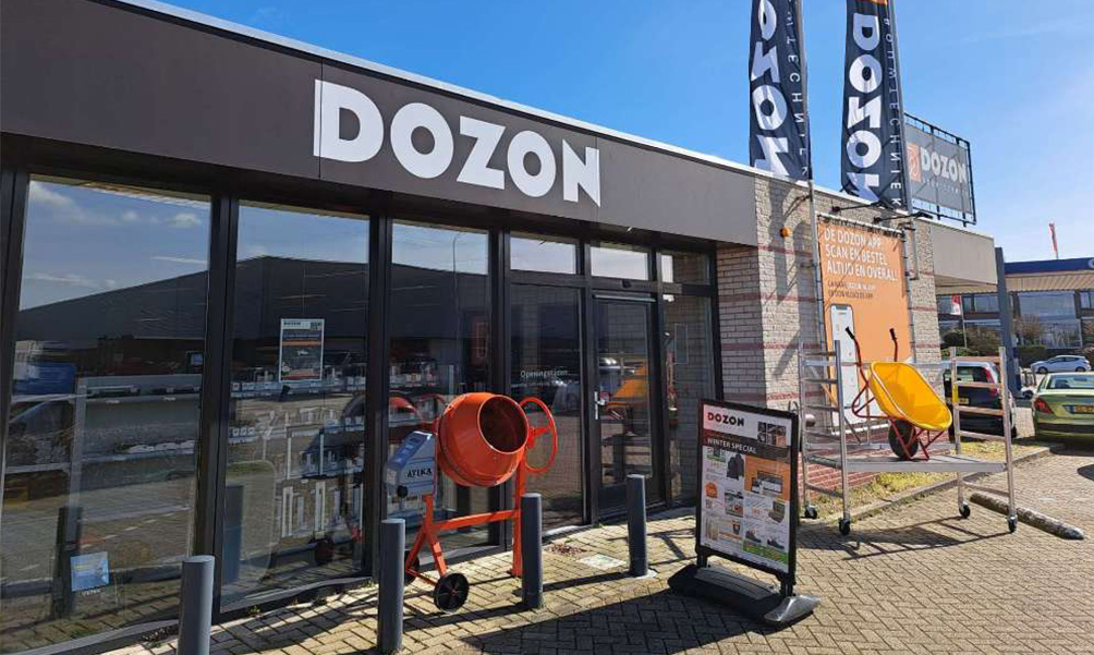 Mijn Dozon-Dozon. Overal aan gedacht