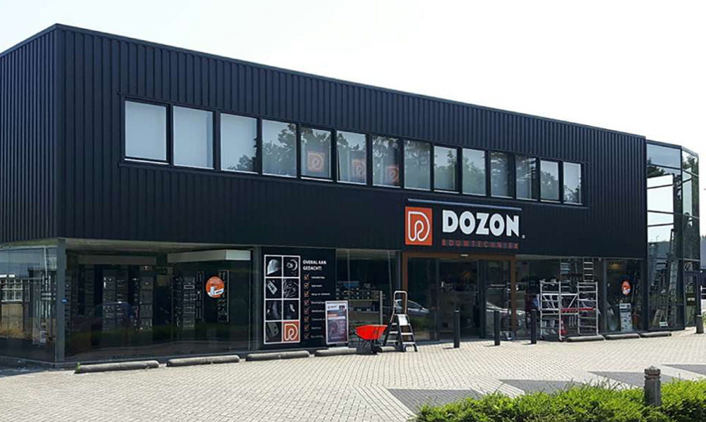 Mijn Dozon-Dozon. Overal aan gedacht