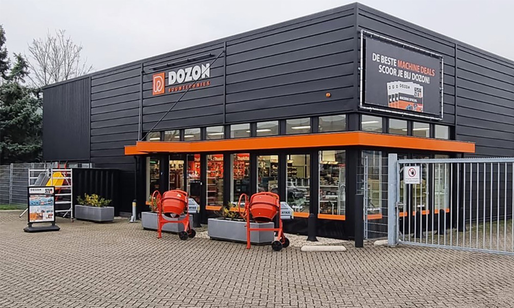 Mijn Dozon-Dozon. Overal aan gedacht